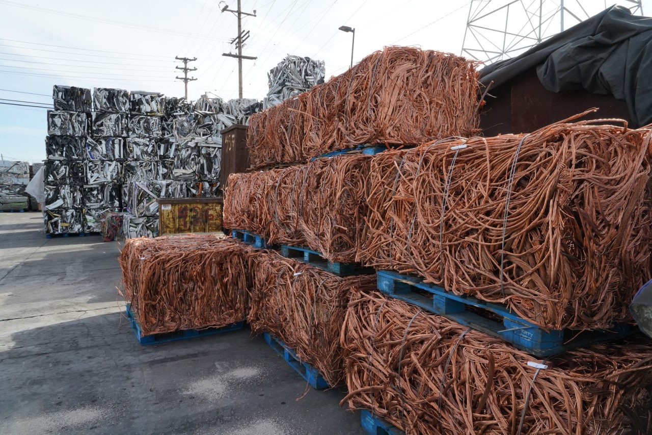 Demolition Scrap Services | Ekco Metals