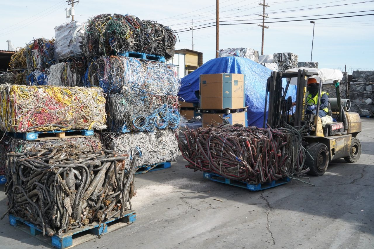 Demolition Scrap Services | Ekco Metals